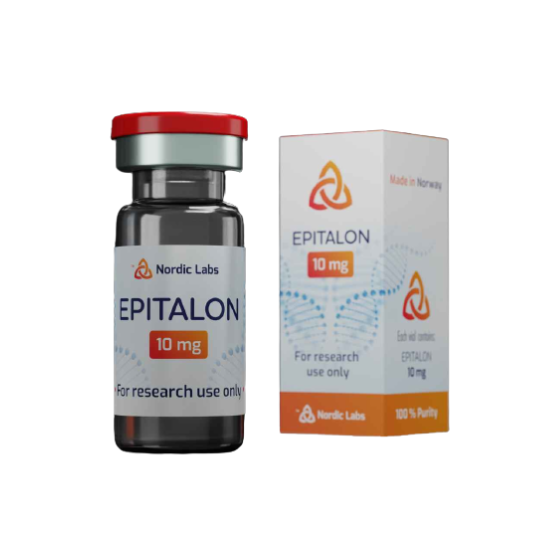 Shop Nordic Labs Epitalon 10mg Peptides UK - Just SARMS